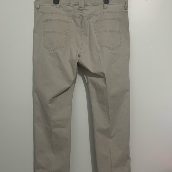 Weatherproof | Pants | Weatherproof Khaki 4x32pants Utility Pocket Knee ...